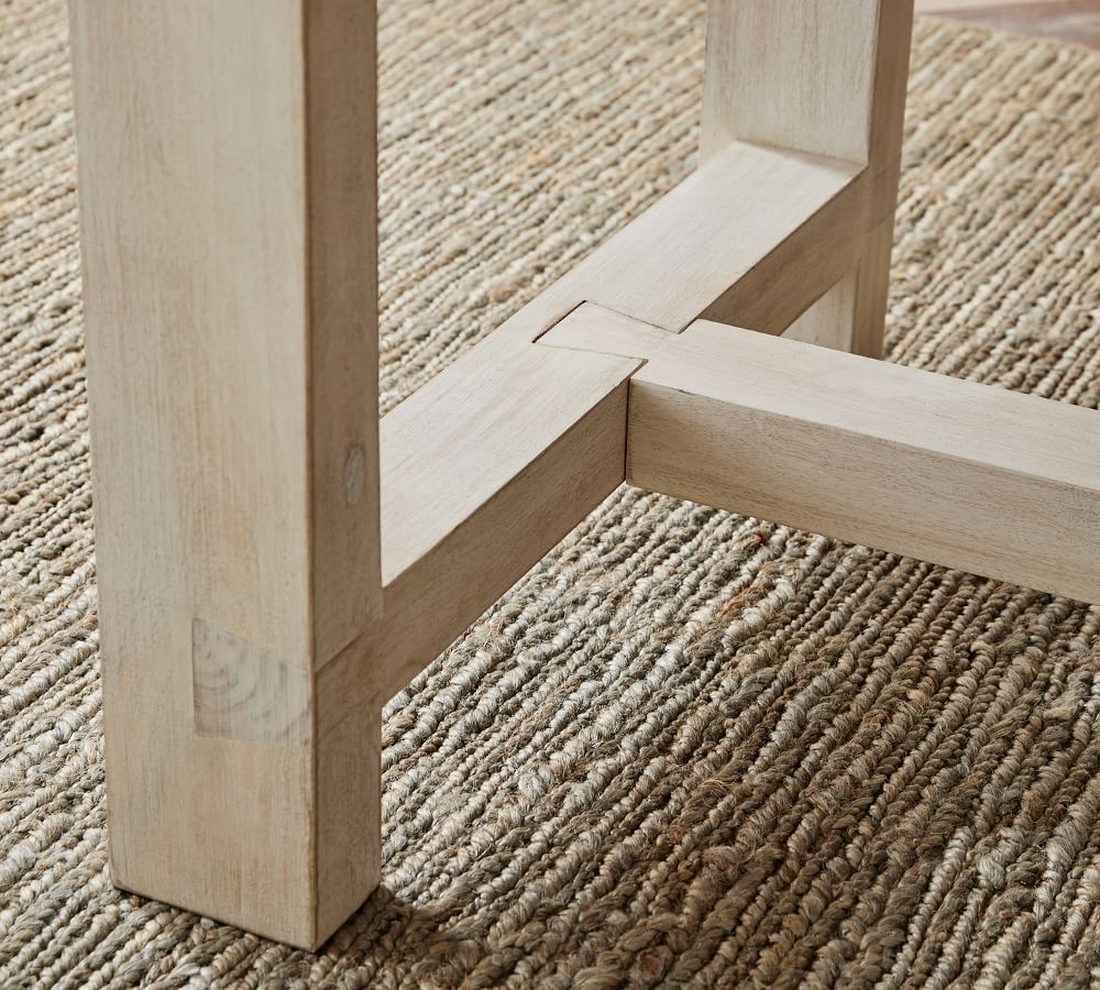 Reed Extending Dining Table | Pottery Barn