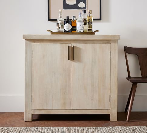 Reed 40" Console Table | Pottery Barn