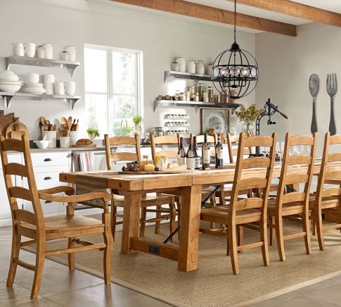 Kitchen: Ideas, Inspiration, Furniture & Decor | Pottery Barn