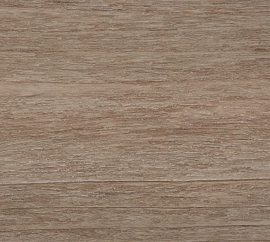 Gray Wash Wood Swatch 3 | Pottery Barn