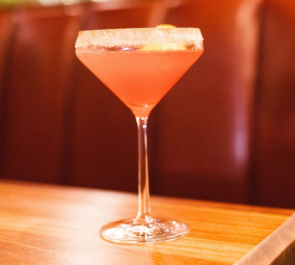 Schott Zwiesel Pure Martini Glasses, Set of 6 | Pottery Barn