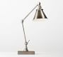Architect's Adjustable USB Task Table Lamp | Pottery Barn