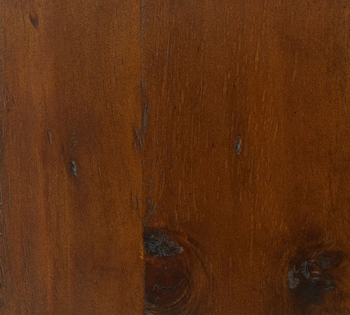 Printer's 64" Keyhole Desk with Drawers | Pottery Barn