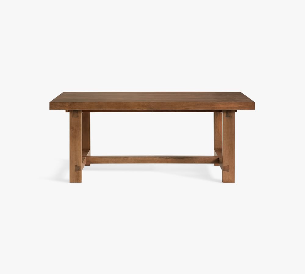 Reed Extending Dining Table | Pottery Barn