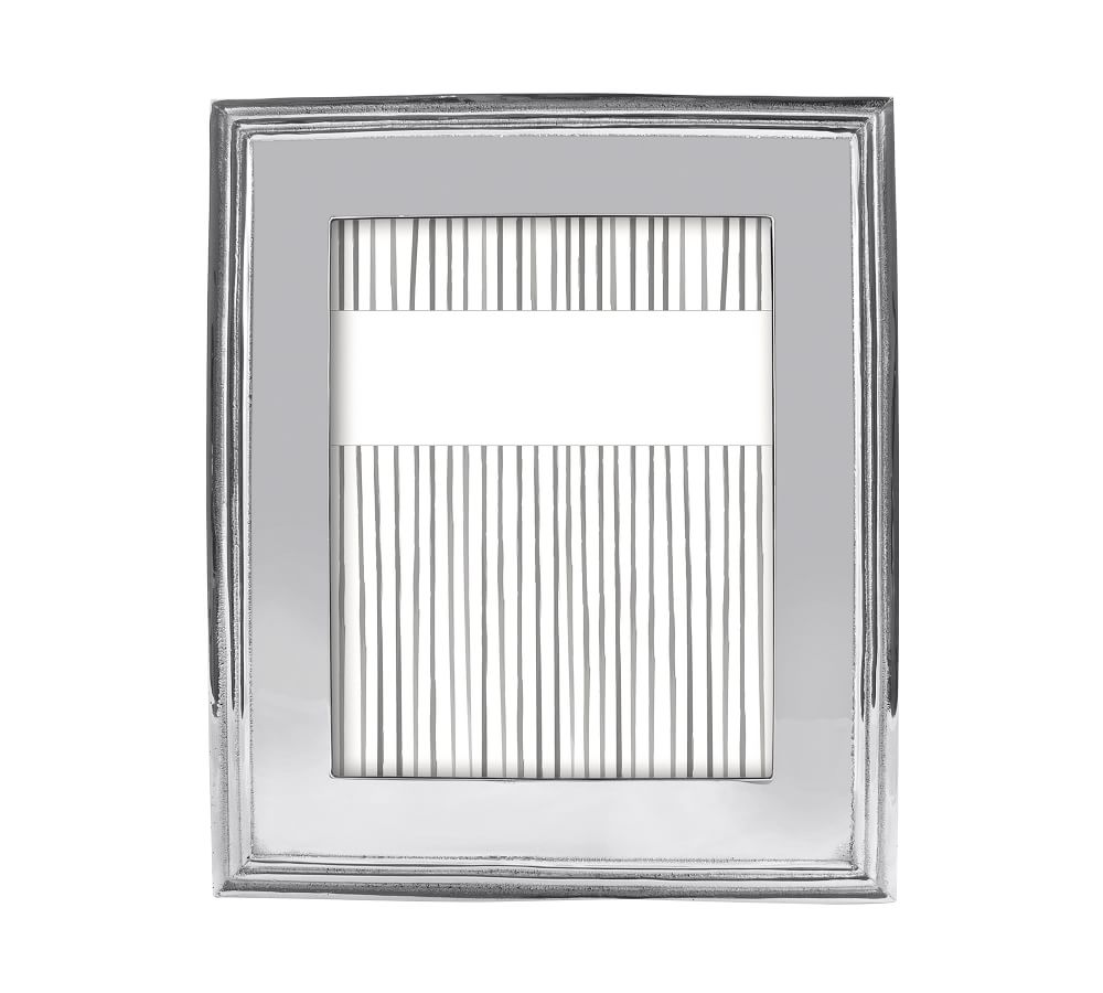 Classic Metal Picture Frames | Pottery Barn