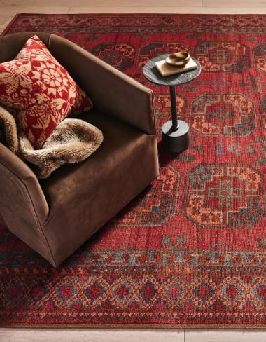 Rugs | Floor Rugs, Area Rugs & Throw Rugs | Pottery Barn
