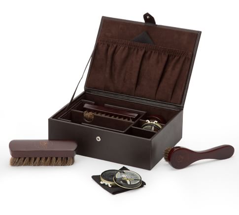 Colton Valet Tray With Watch Cuff | Pottery Barn