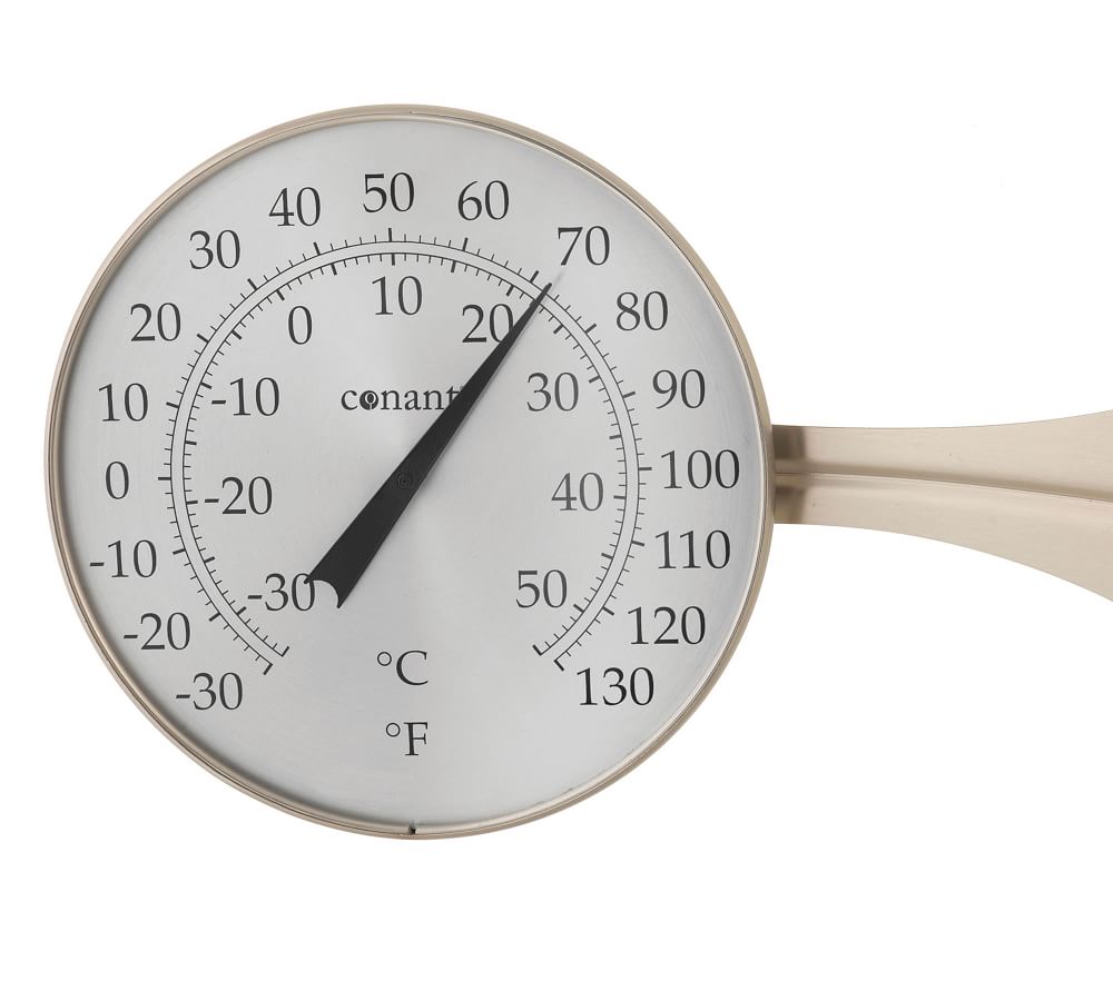 Dial Thermometer - 8.5" | Pottery Barn