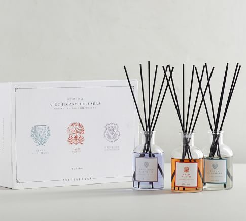 Apothecary Diffuser Collection - Lavender | Pottery Barn