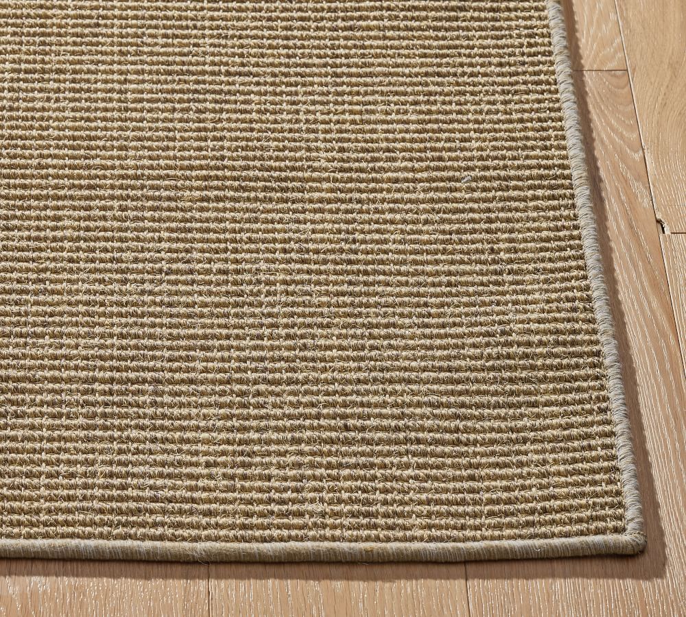 Textured Sisal Rug | Pottery Barn