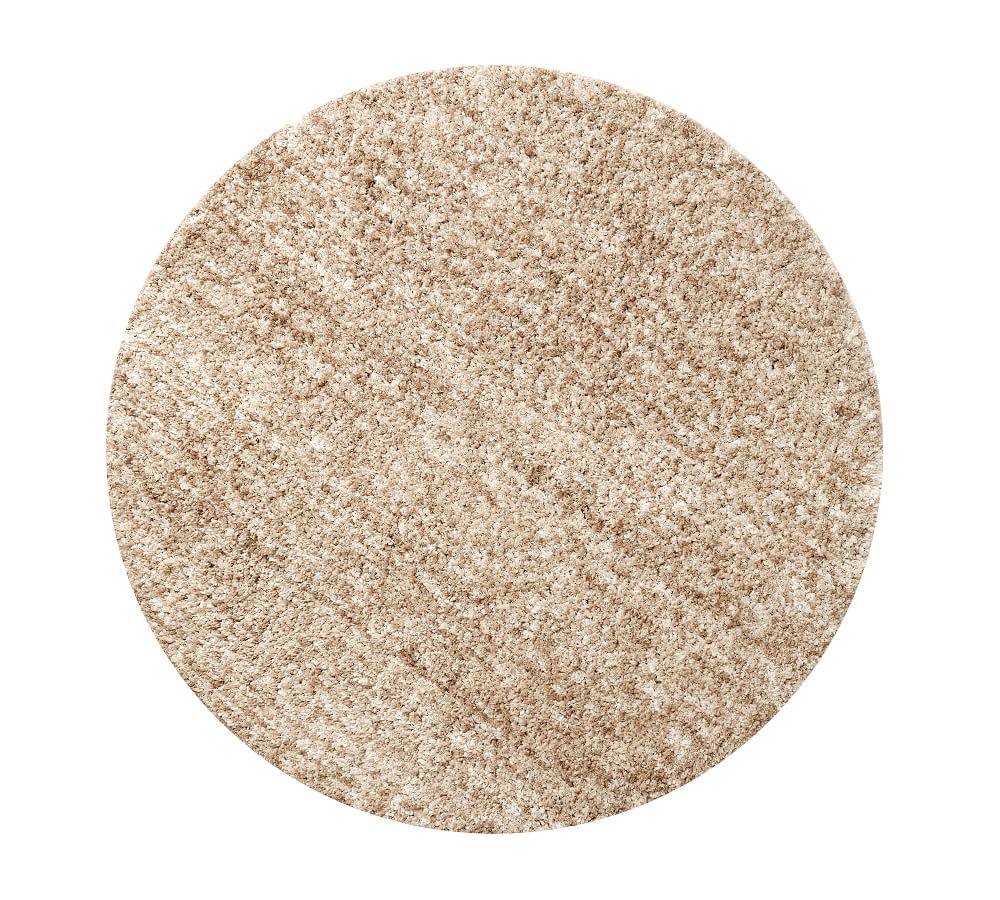 Microplush Easy Care Shag Rug | Pottery Barn