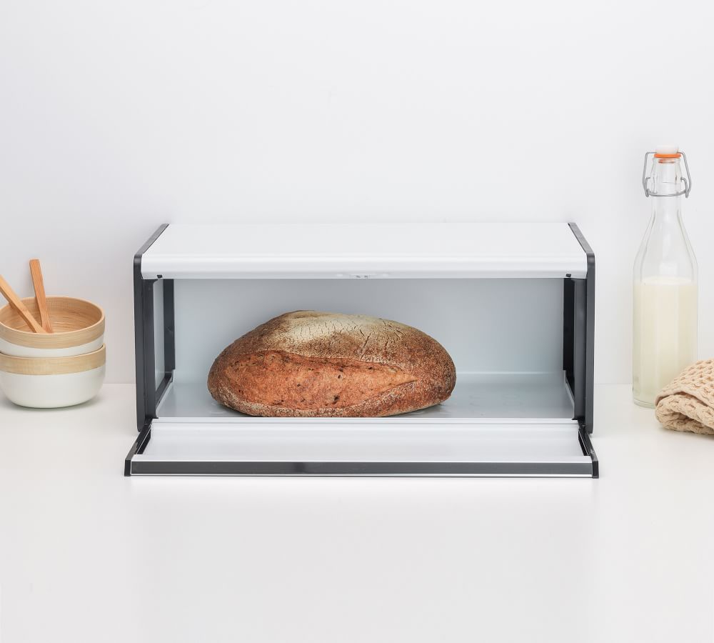 Brabantia Bread Box | Pottery Barn