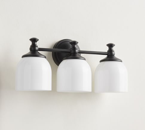 Mercer Double Horizontal Sconce | Pottery Barn