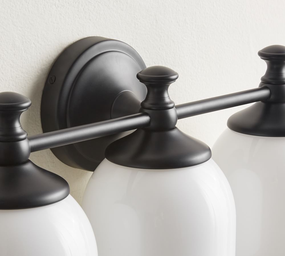 Mercer Triple Sconce | Pottery Barn