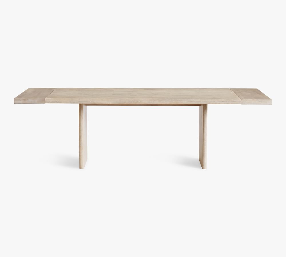 Cayman Extending Dining Table | Pottery Barn