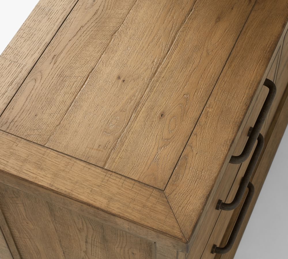 Fort 6-Drawer Wide Dresser | Pottery Barn