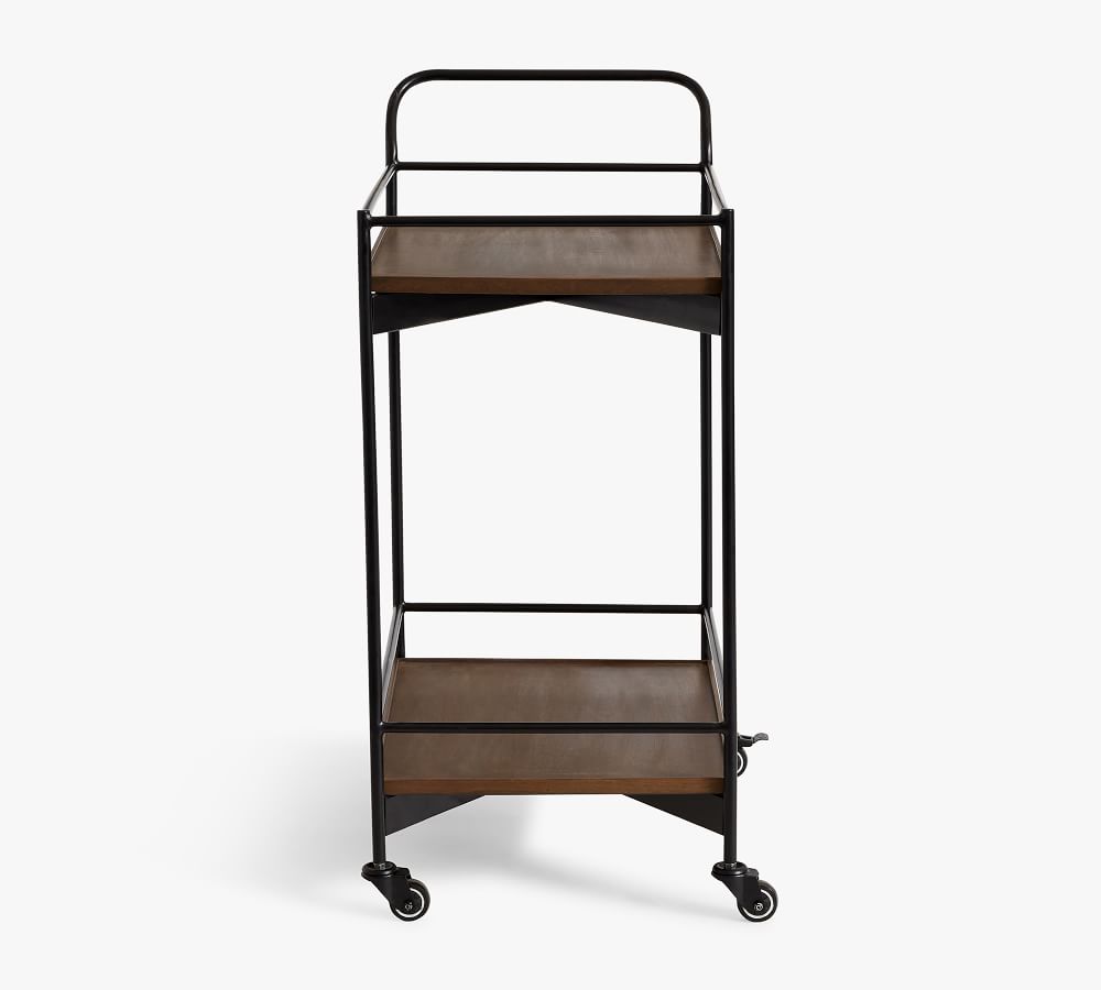 Warren 29" Bar Cart | Pottery Barn
