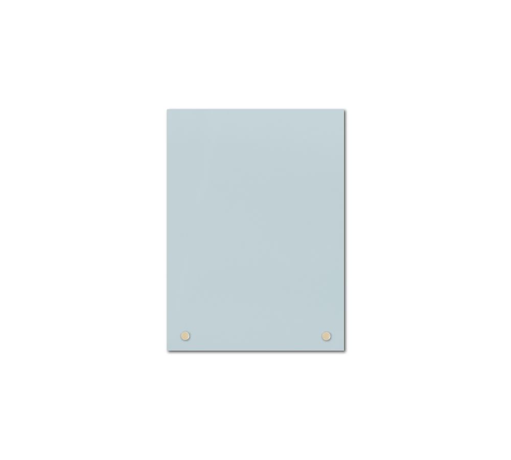 Glass Magnetic Dry Erase Board | Pottery Barn
