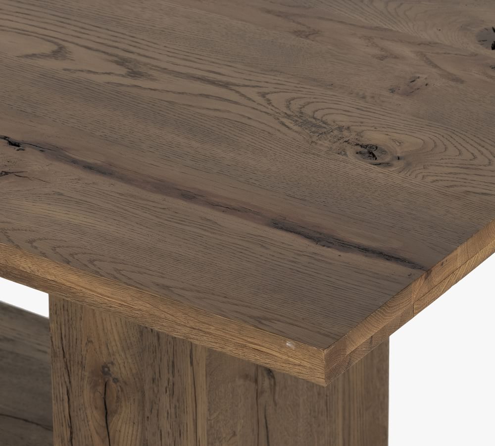 Spade Dining Table | Pottery Barn