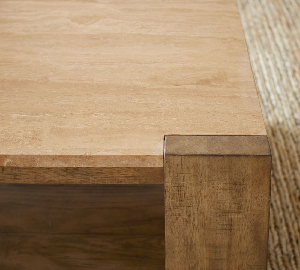 Westbrook 52" Coffee Table | Pottery Barn