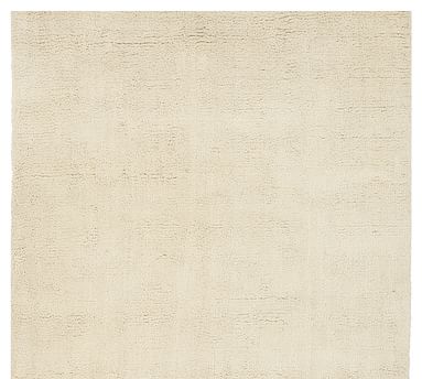 Dalton Handloomed Shag Rug Swatch | Pottery Barn