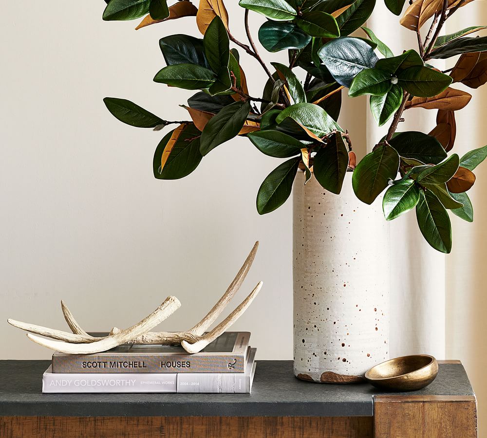 Handmade Antler Decorative Object | Pottery Barn