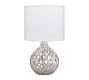 Pratt Ceramic Table Lamp | Pottery Barn