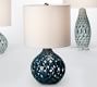 Pratt Ceramic Table Lamp | Pottery Barn