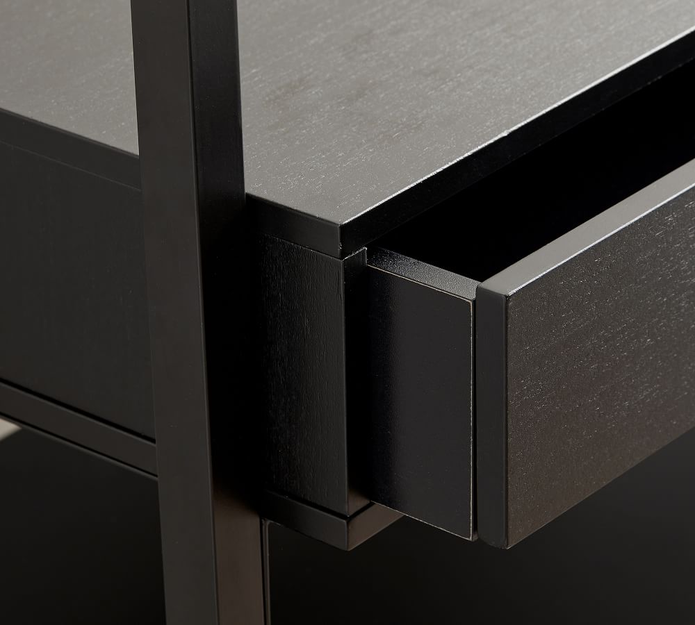 Temple Street Shoe Storage Rack | Pottery Barn