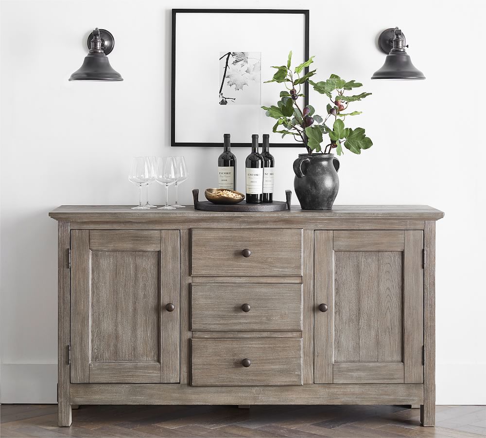 Benchwright 66" Buffet | Pottery Barn