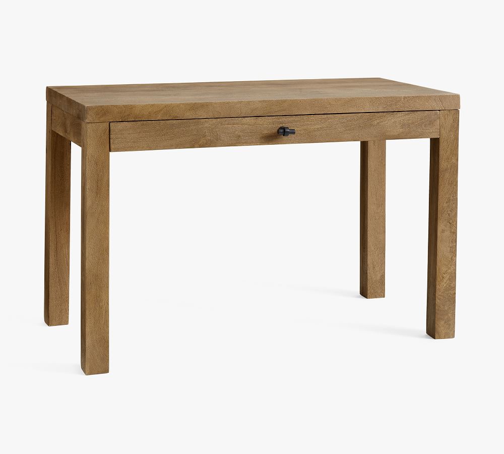 Oakleigh 48" Writing Desk with Drawer | Pottery Barn