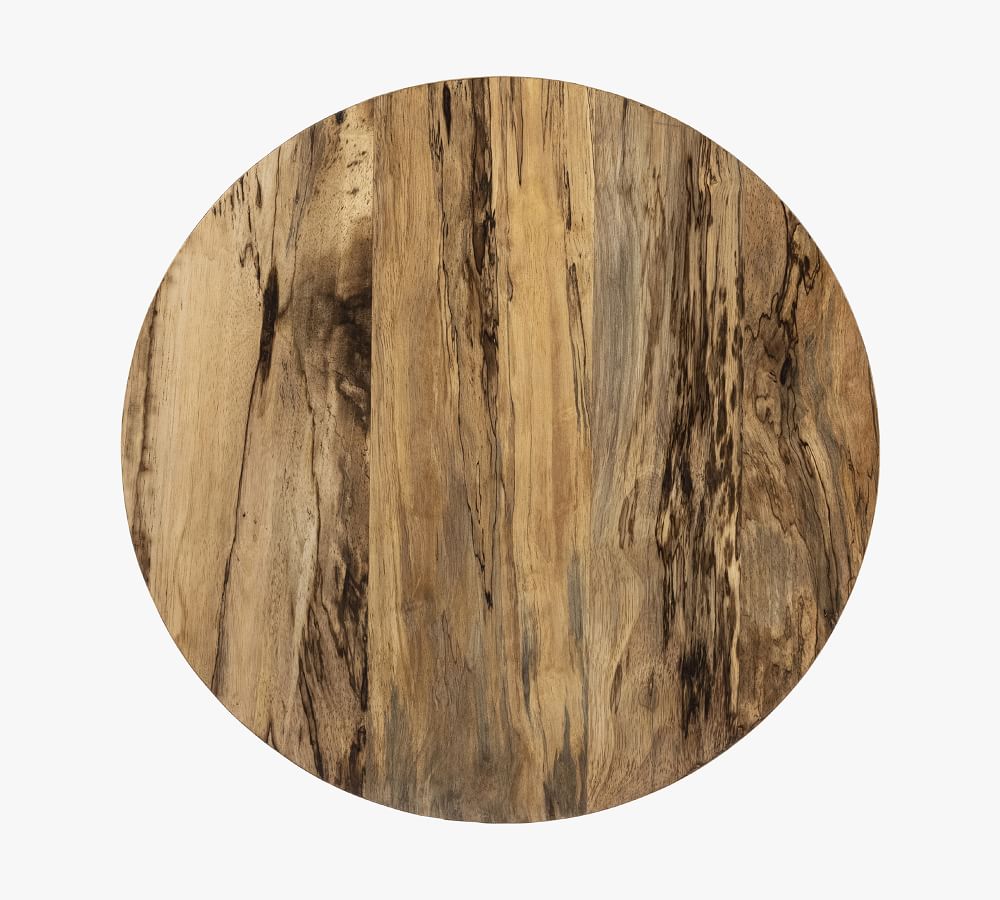 Terri 20" Round End Table | Pottery Barn