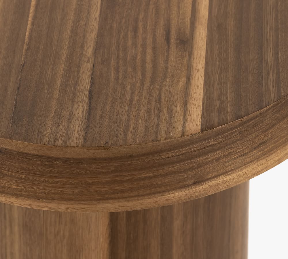 Terri 20" Round End Table | Pottery Barn