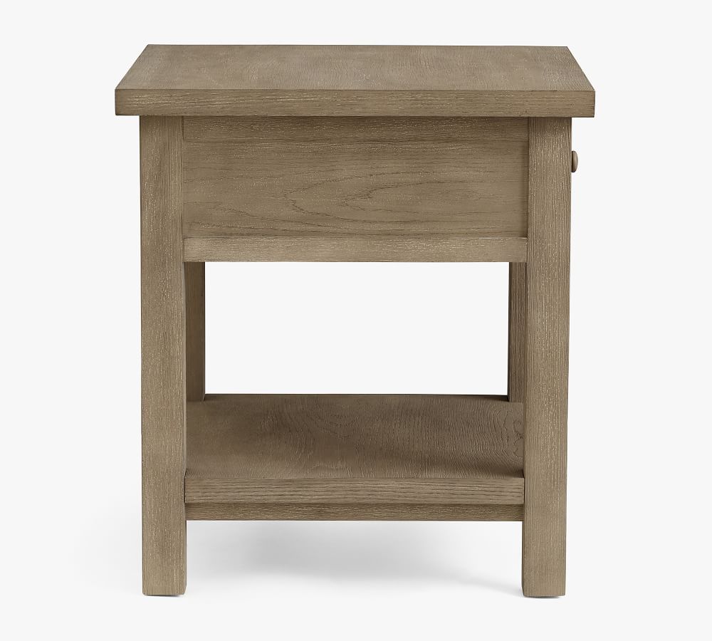 Farmhouse 22" End Table | Pottery Barn