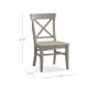 Aaron Dining Chair | Pottery Barn