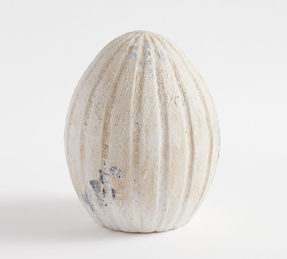 Weathered Rustic Eggs | Pottery Barn