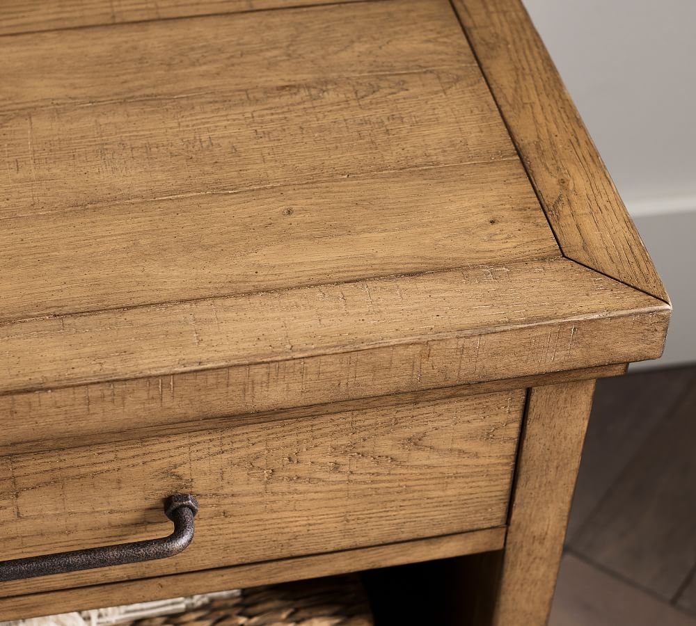 Fort 28" Nightstand | Pottery Barn