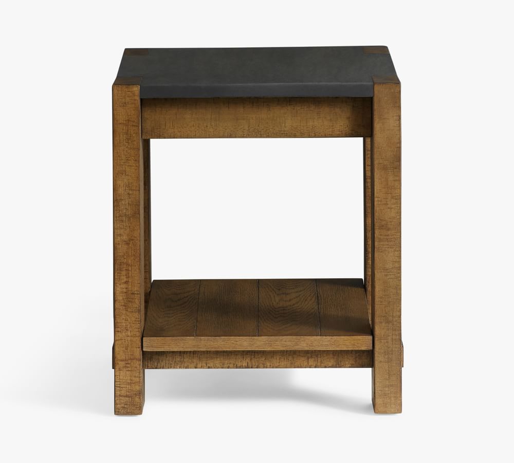 Westbrook 22" End Table | Pottery Barn