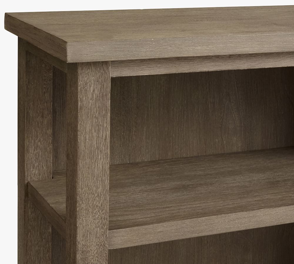 Farmhouse 56" x 30" Console Bookcase | Pottery Barn