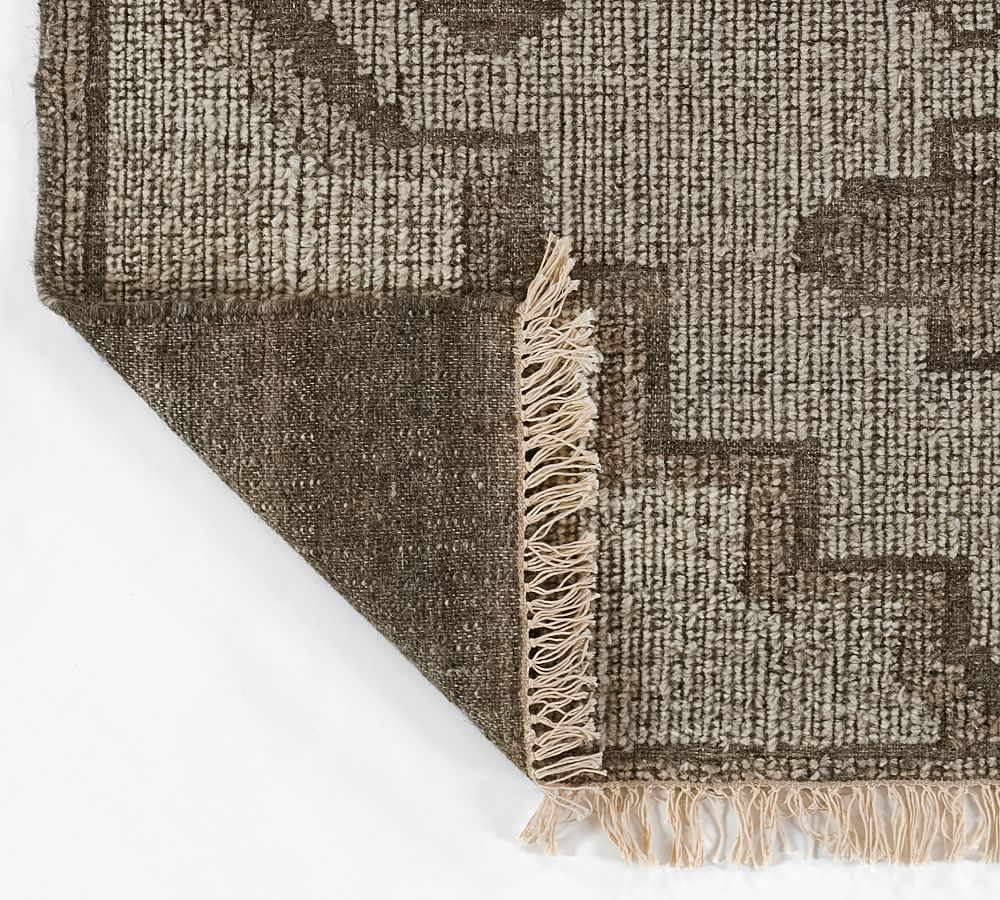 Hanisi Handcrafted Rug | Pottery Barn