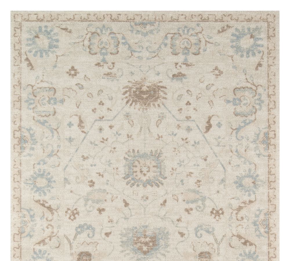 Dovie Persian-Style Rug | Pottery Barn