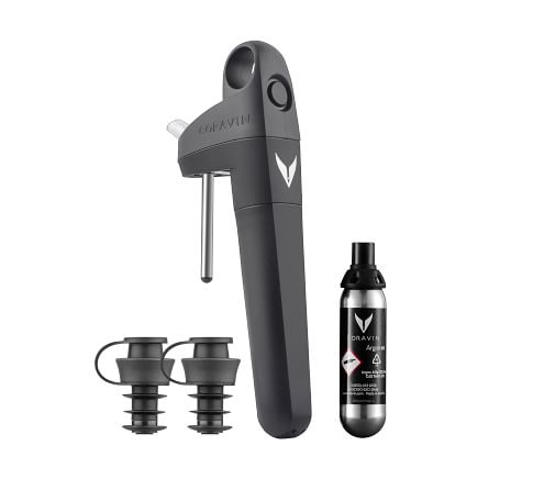 Coravin Pivot Wine Preservation System Capsules - Set of 6 | Pottery Barn