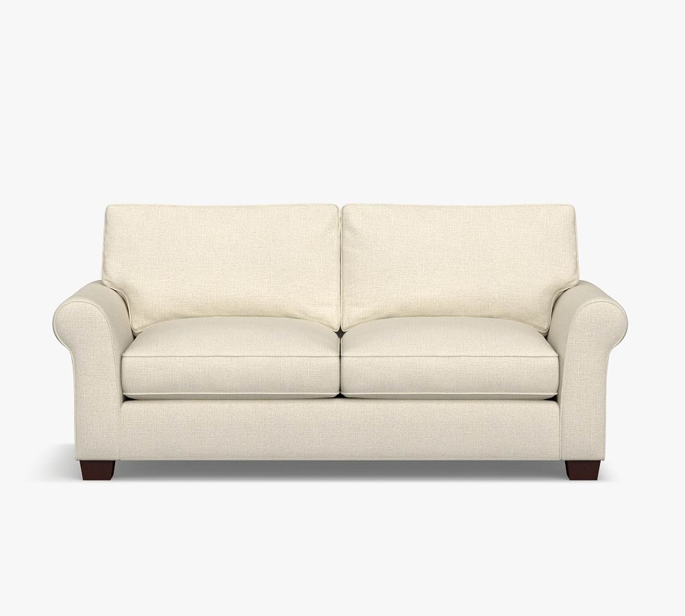 PB Comfort Roll Arm Upholstered Sofa | Pottery Barn