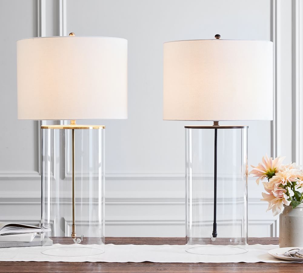 Aria Table Lamp | Pottery Barn