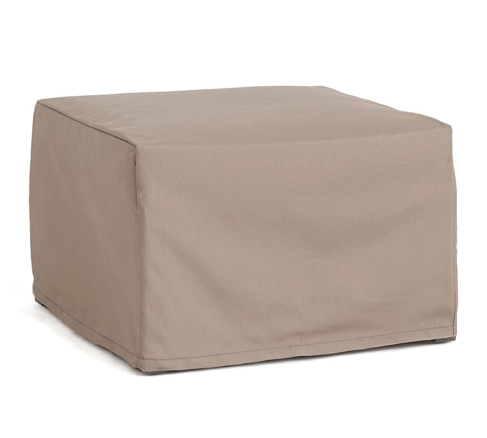 Malibu Custom-Fit Outdoor Covers - Platform | Pottery Barn