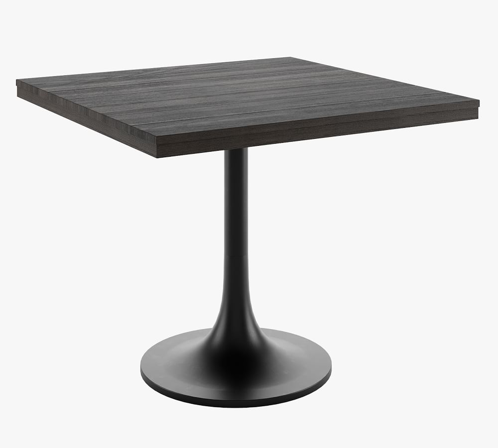 Square Pedestal Dining Table | Pottery Barn