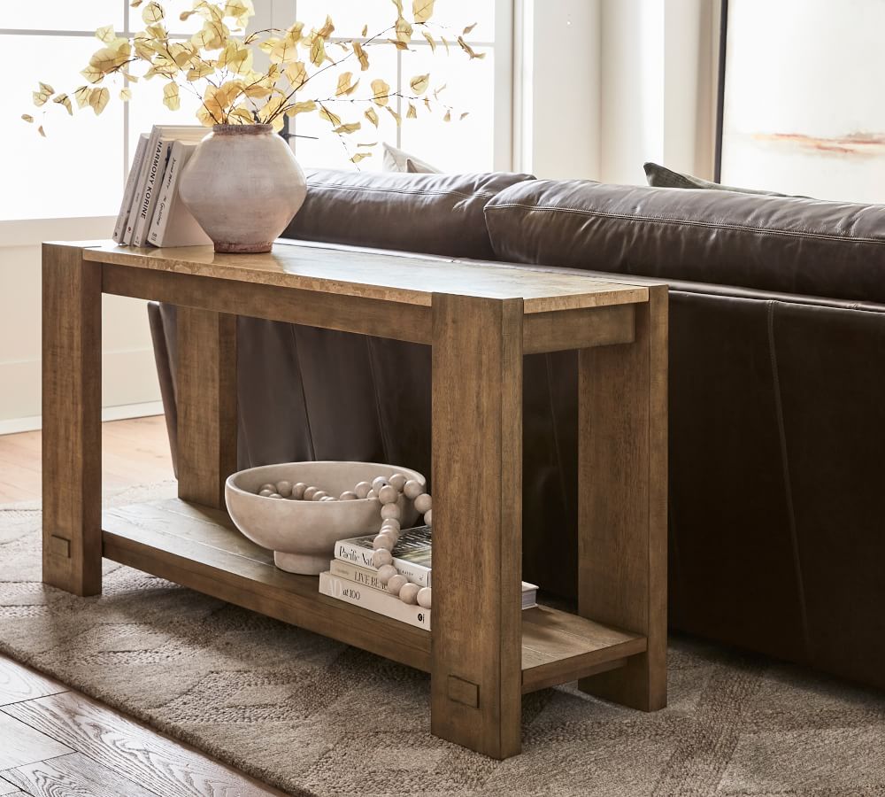 OPEN BOX: Westbrook 60" Console Table | Pottery Barn