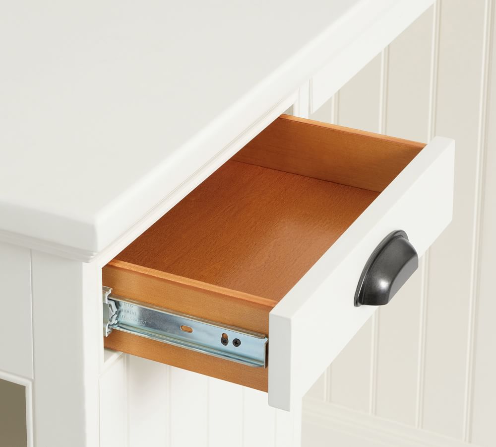 Aubrey 58" Project Table | Pottery Barn