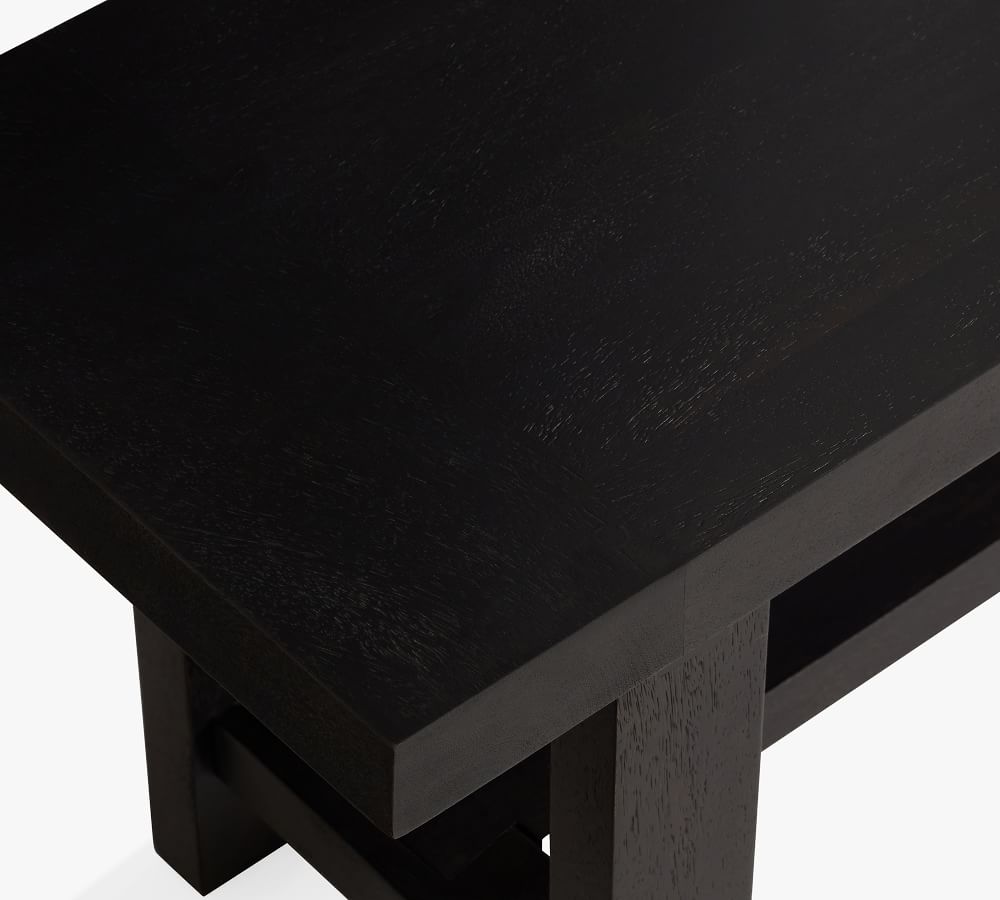 Reed Dining Bench | Pottery Barn