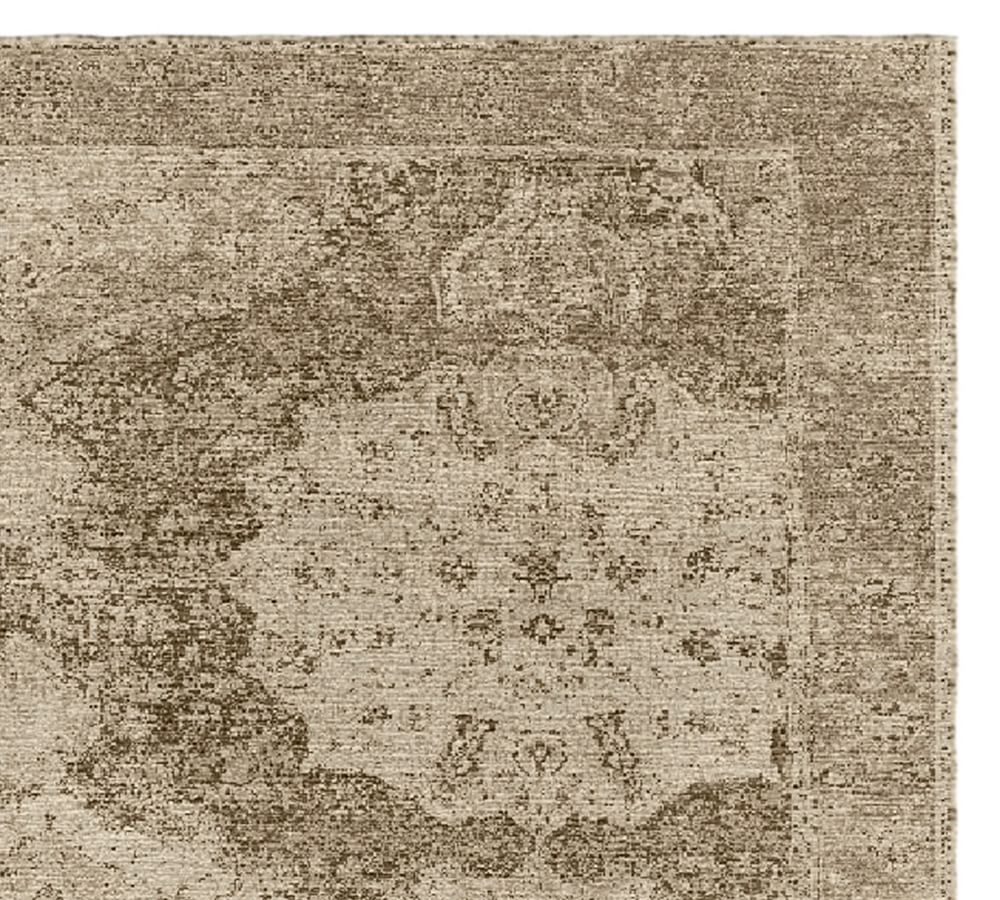 OPEN BOX: Barret Hand Loomed Rug | Pottery Barn